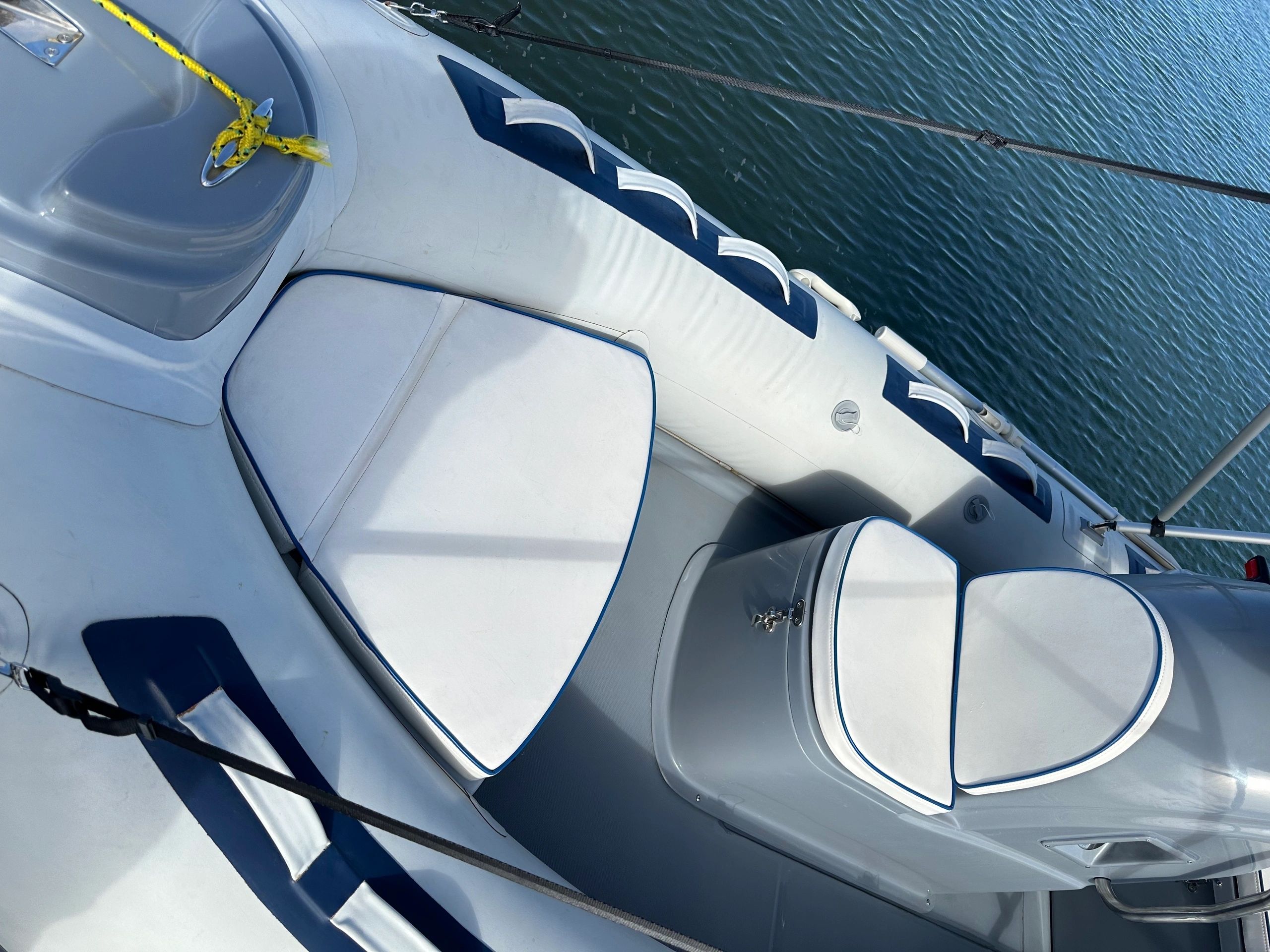 SQR390 Airlie Sports (With Trailer & Motor) – Second Hand for Special ...