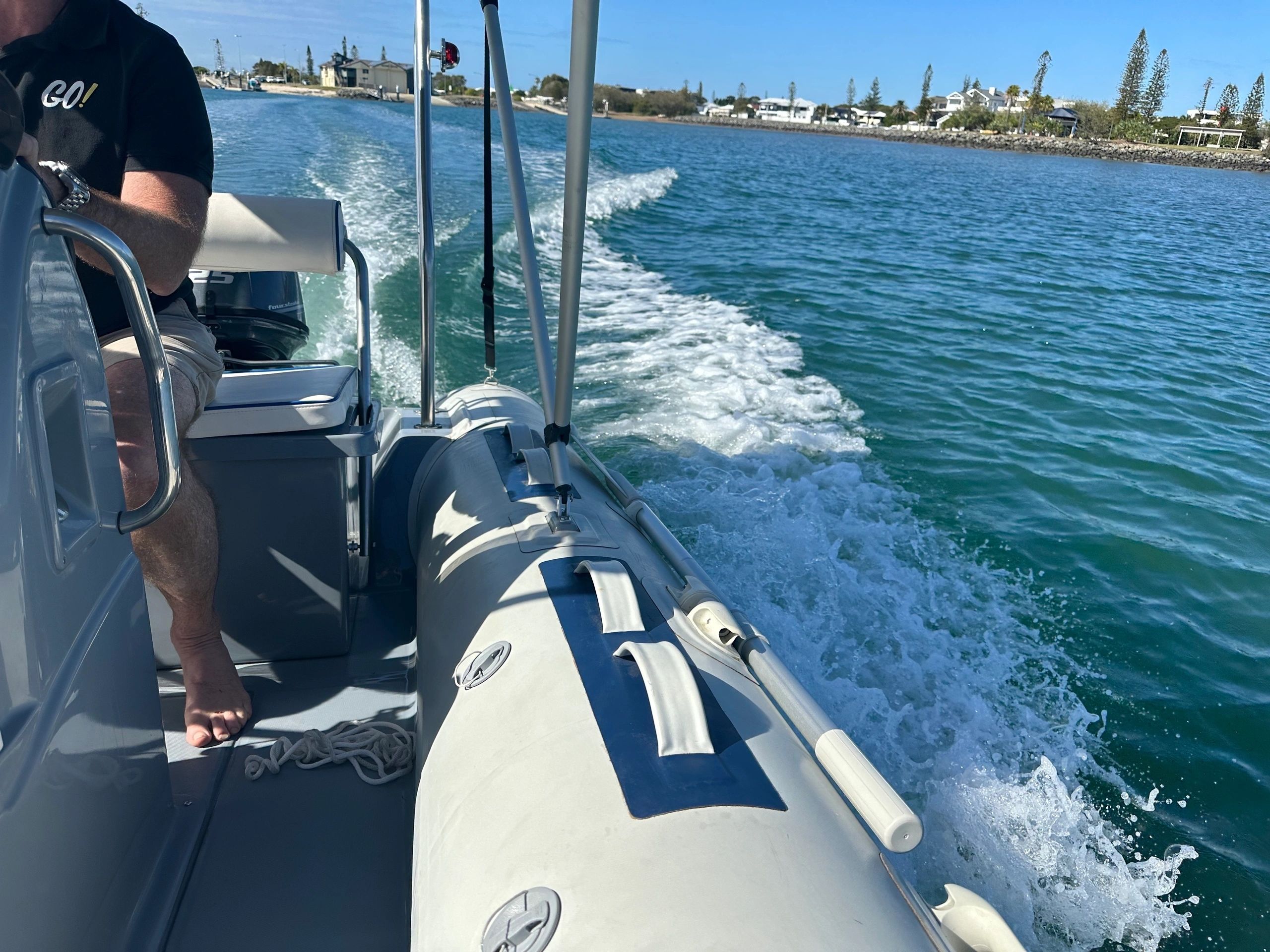 SQR390 Airlie Sports (With Trailer & Motor) – Second Hand for Special ...