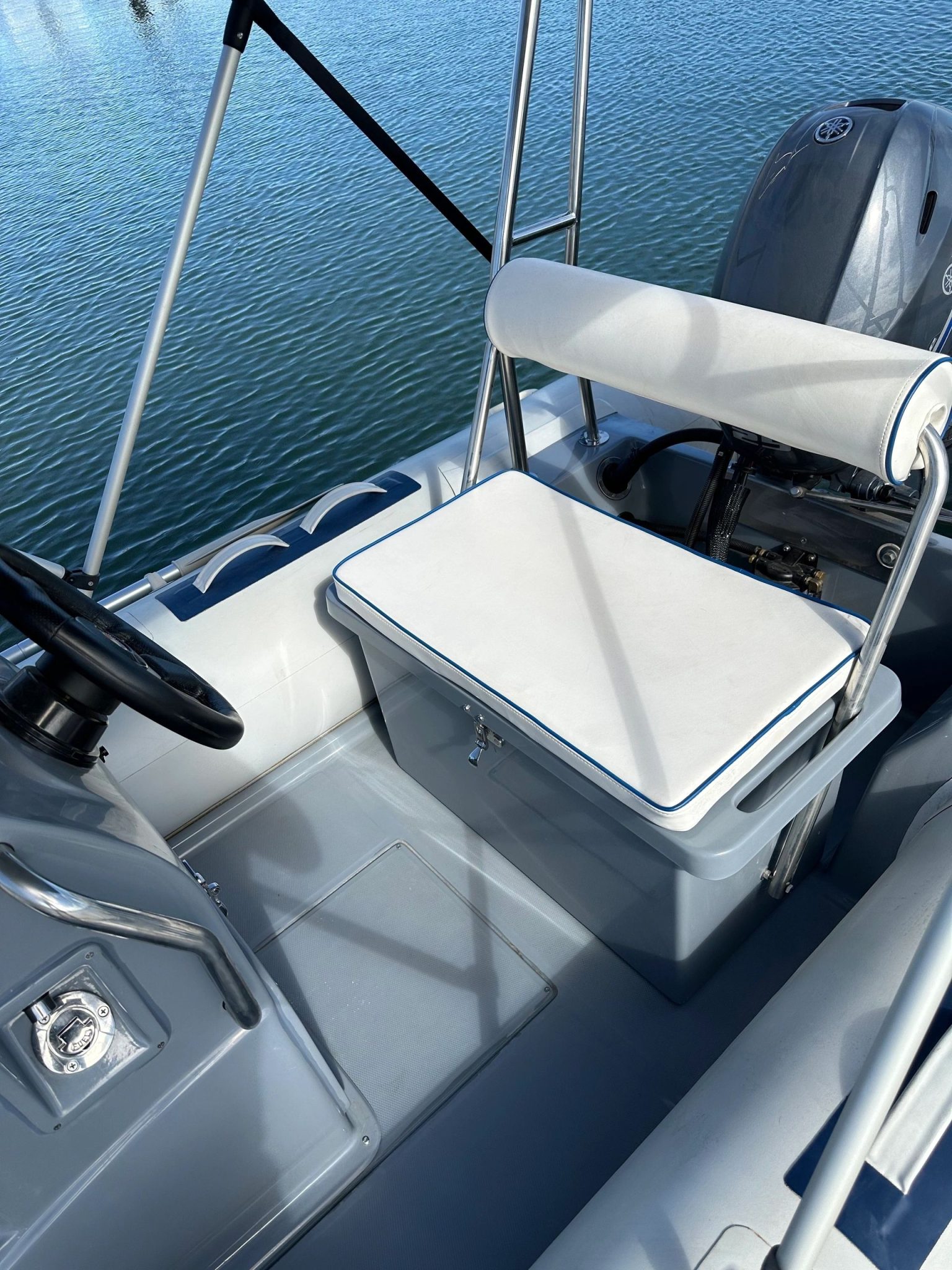 SQR390 Airlie Sports (With Trailer & Motor) – Second Hand for Special ...