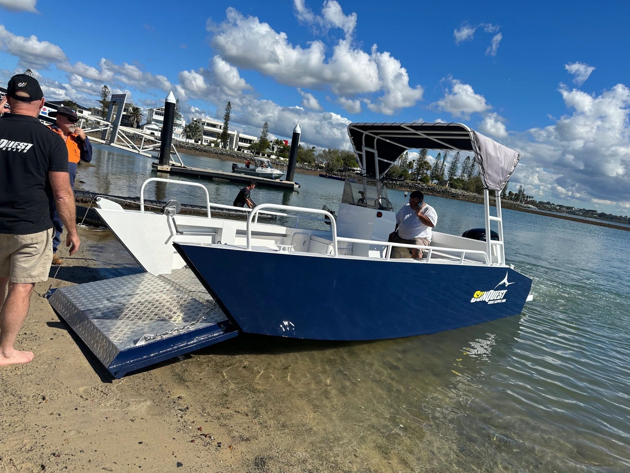 Boats in Stock – SunQuest Boats Australia!