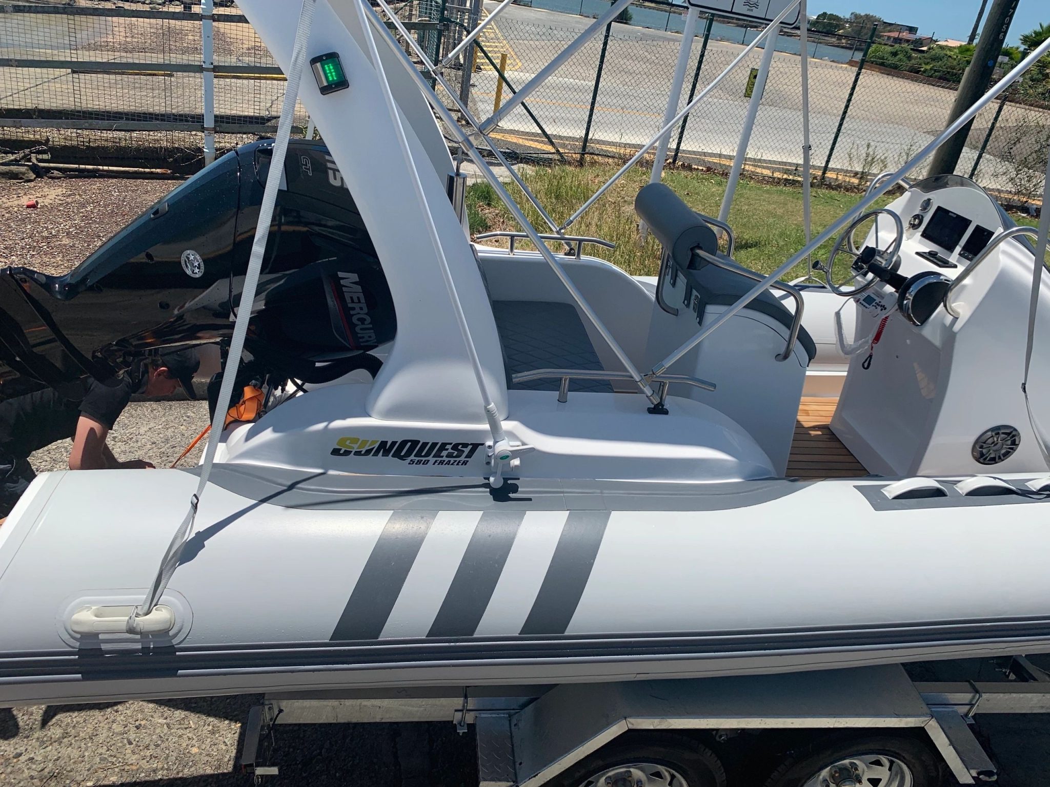 Shop – Page 2 – SunQuest Boats Australia!