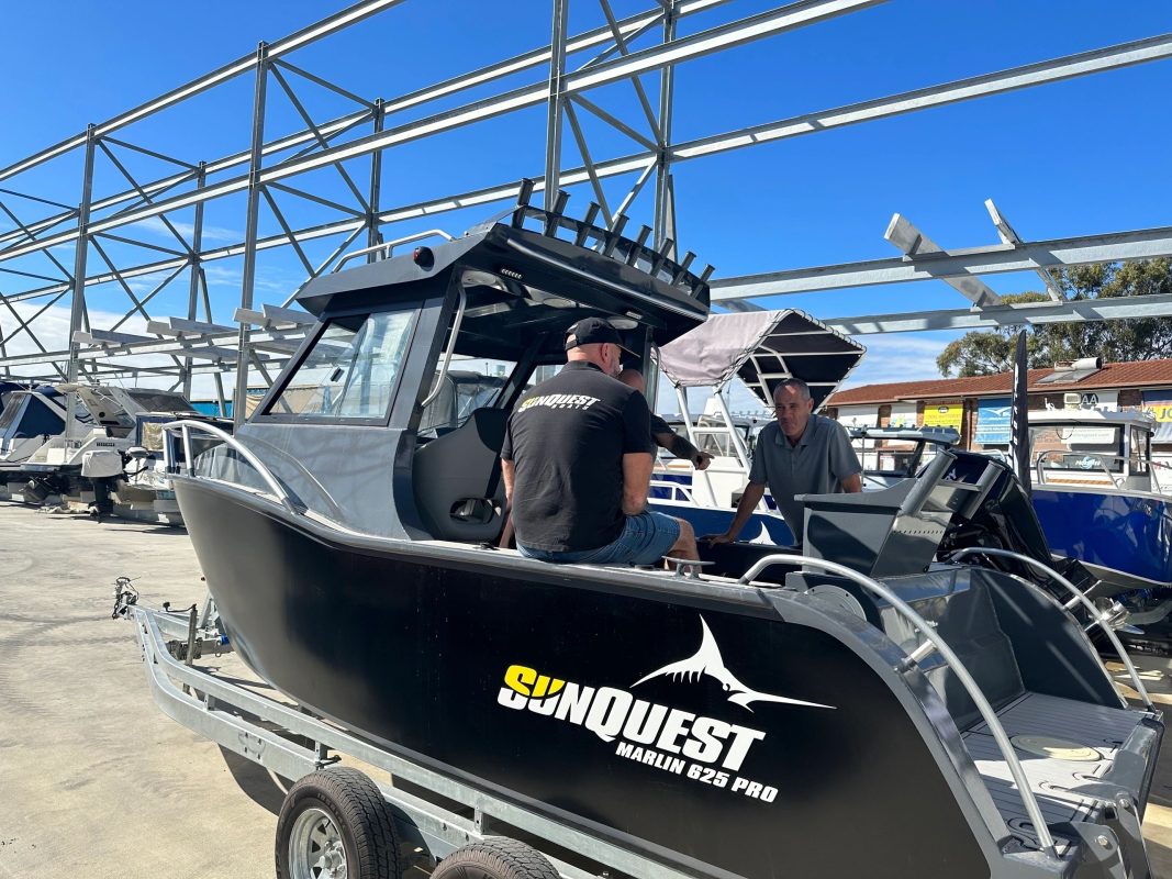 Shop – SunQuest Boats Australia!