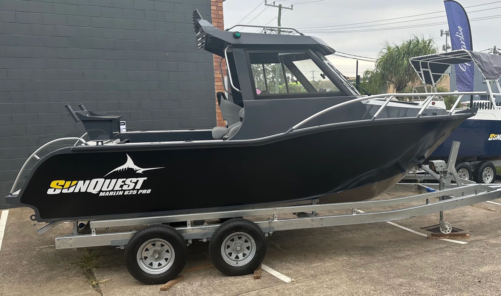 Boats in Stock – SunQuest Boats Australia!